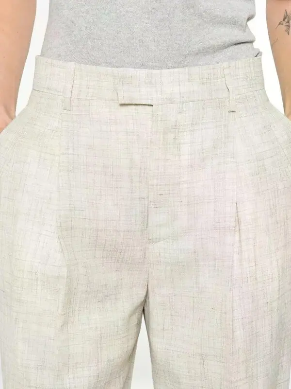 BERWICH Simona Pleated Trousers