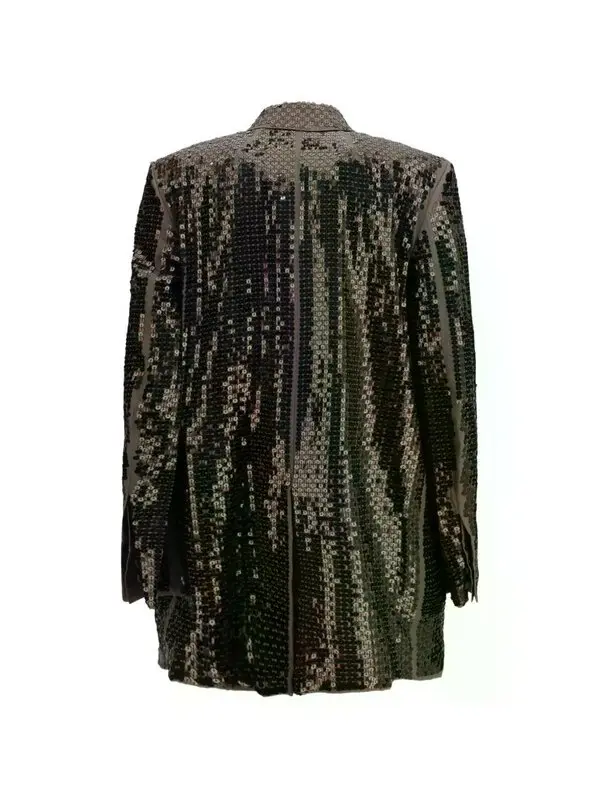Rick Owens Embroidered Jacket