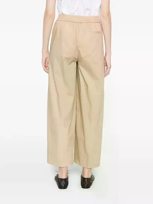 TWINSET Button-fastening Trousers