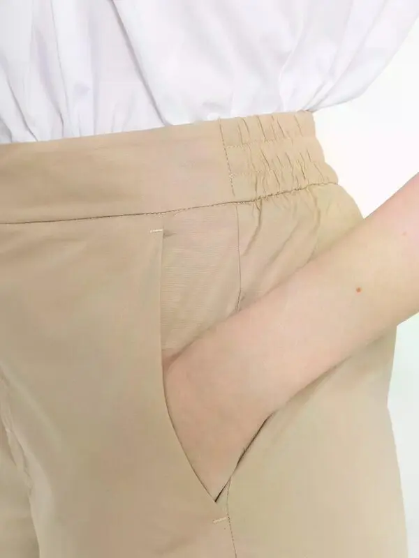 TWINSET Button-fastening Trousers