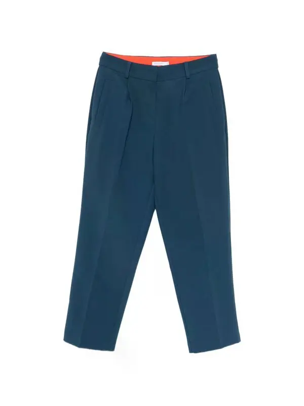 Patrizia Pepe Pleated Tailored Trousers