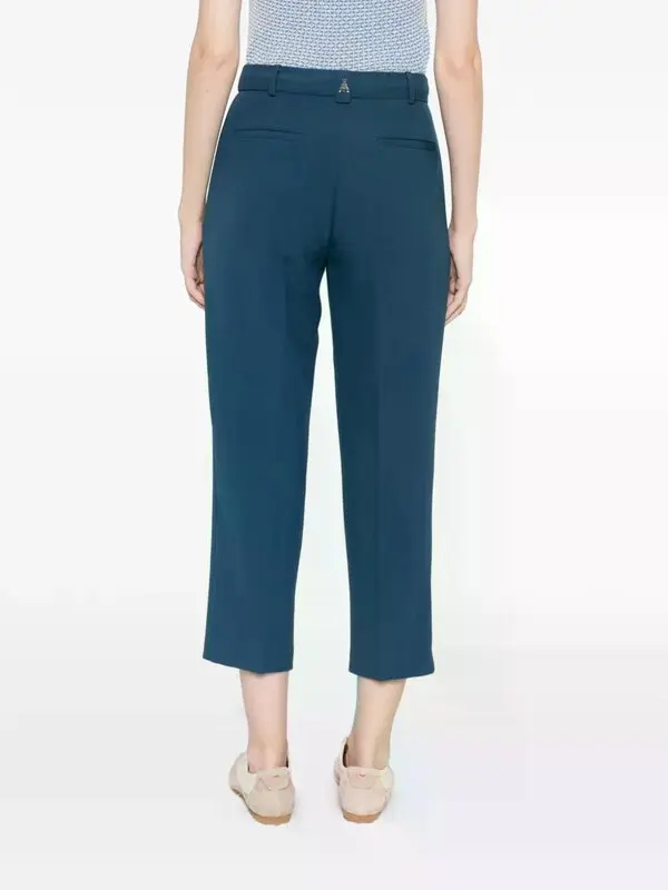 Patrizia Pepe Pleated Tailored Trousers