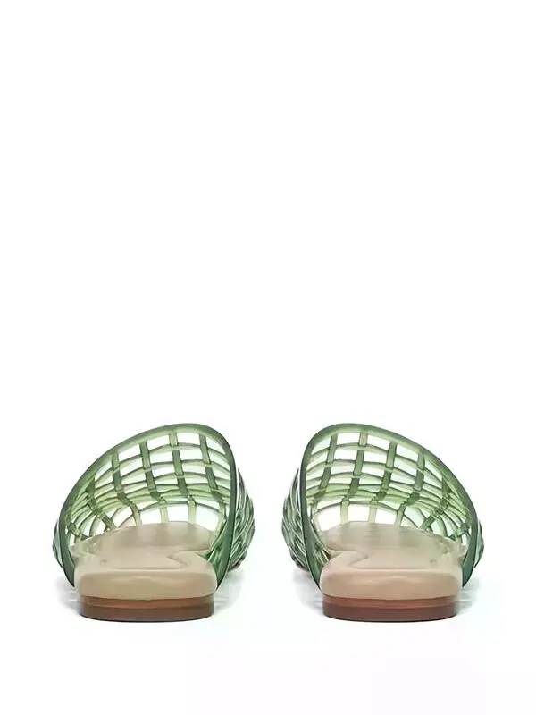 Vince Barcelona Flat Mules