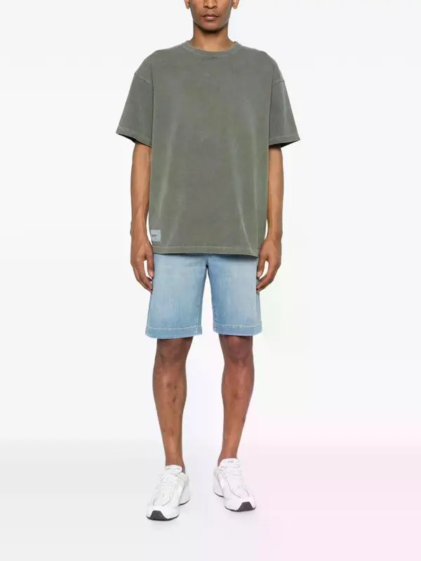 Jacob Cohen Nicolas Denim Shorts