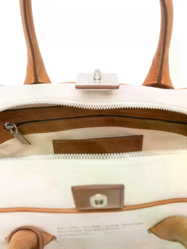 GOLDEN GOOSE Canvas Tote Bag