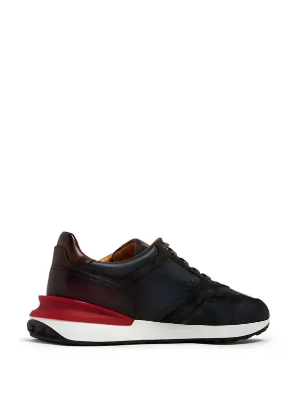 Magnanni Bravo Lace-up Sneakers - Blue