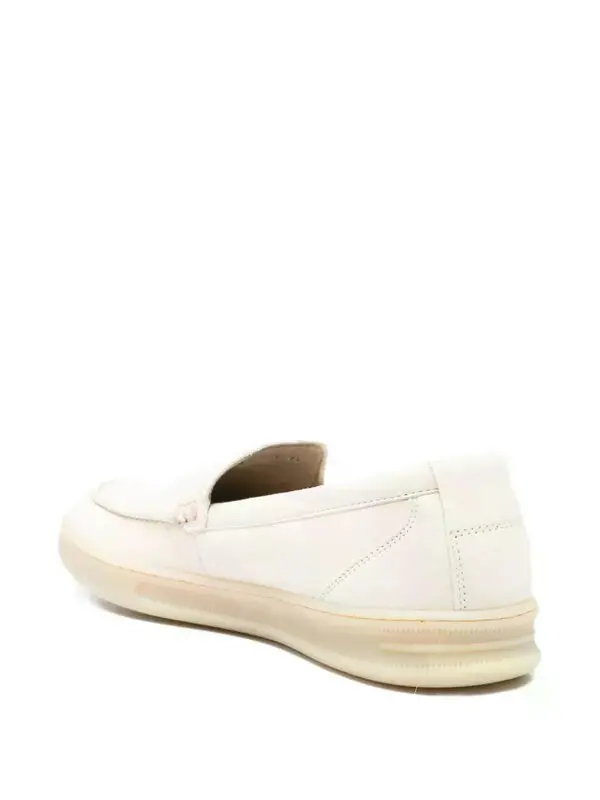 Woolrich Suede Slip-on Loafers