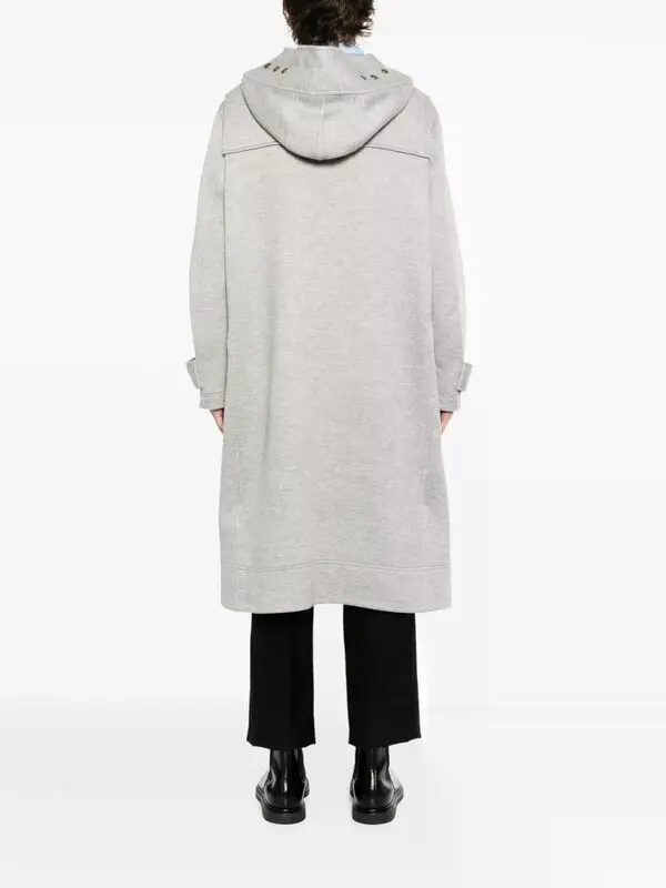 DOVER STREET MARKET Hooded Duffle Coat