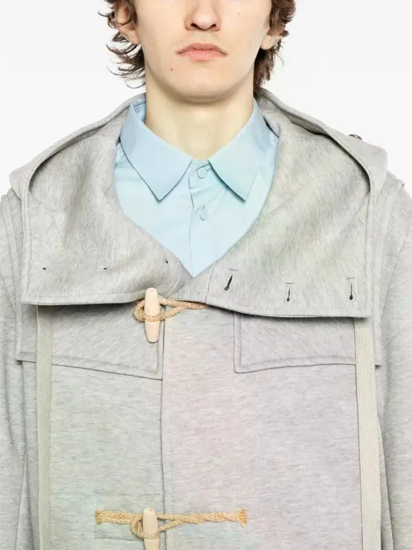 DOVER STREET MARKET Hooded Duffle Coat