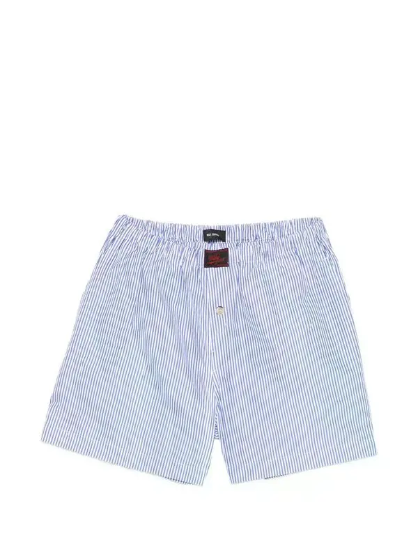 WILLY CHAVARRIA Striped Shorts