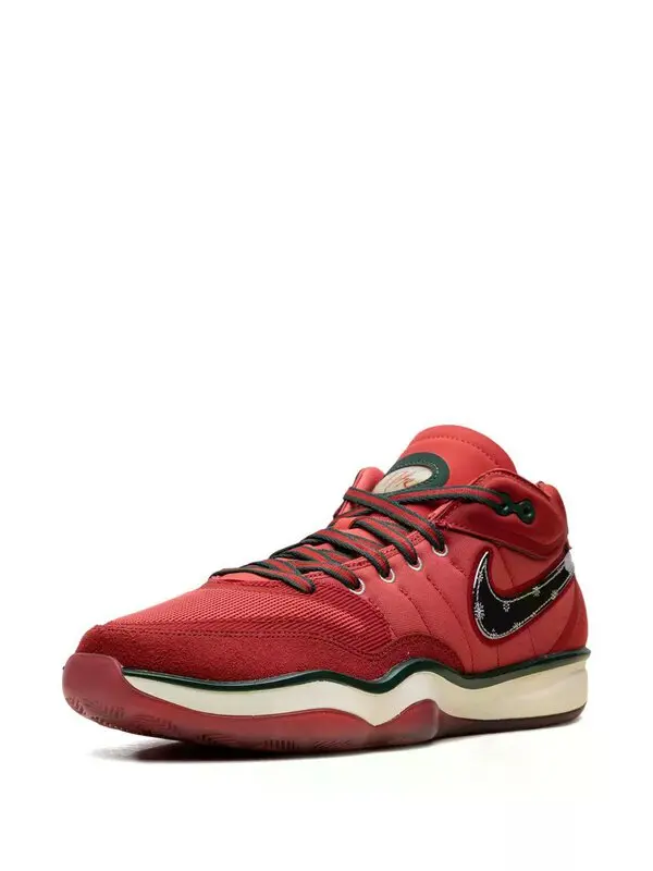 Nike Air Zoom Gt Hustle 2 Low-top Sneakers