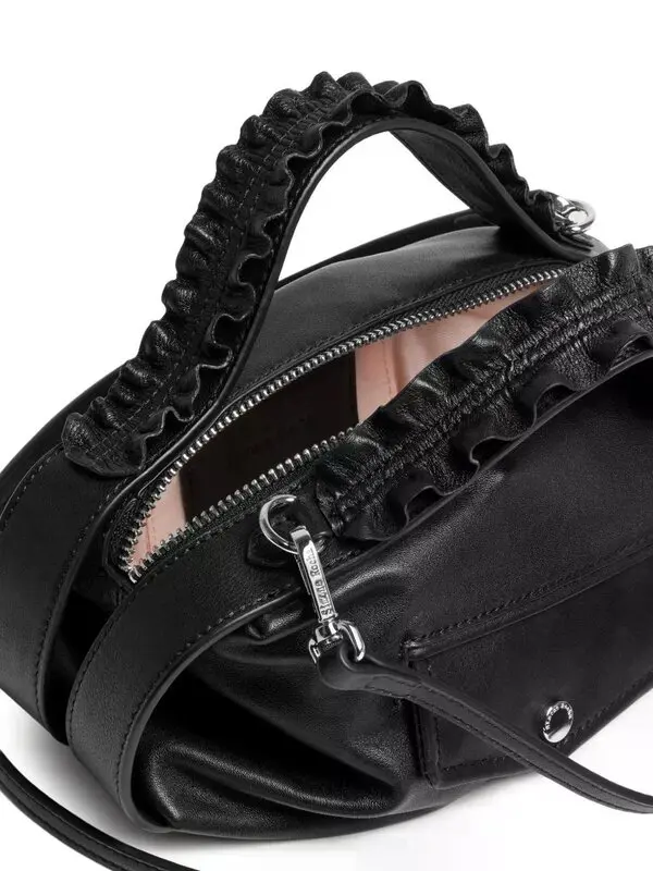Simone Rocha Mini Belt-embellishment Tote Bag
