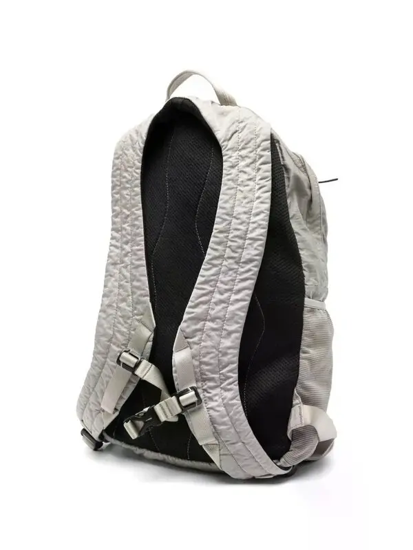 C.P. COMPANY Lens Detail Backpack - Neutrals