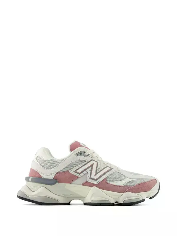 NEW BALANCE 9060 Midsole Sneakers - Neutrals