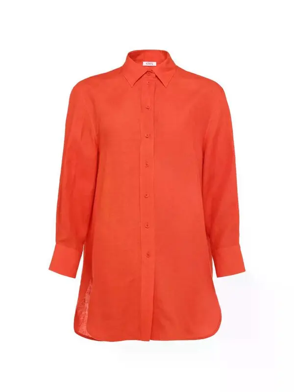 ERES Linen Buttoned Shirt