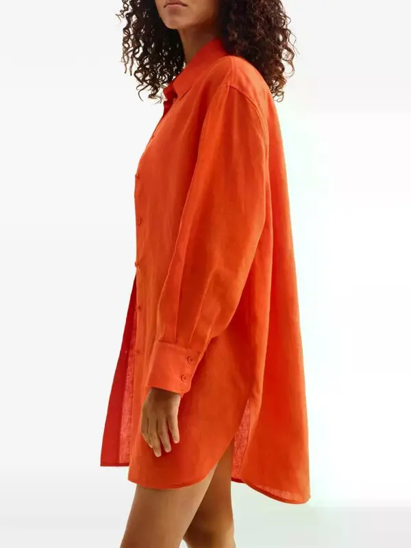 ERES Linen Buttoned Shirt