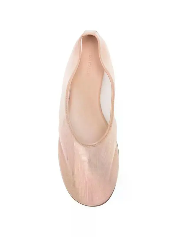 Dear Frances Round-neck Ballet Flat