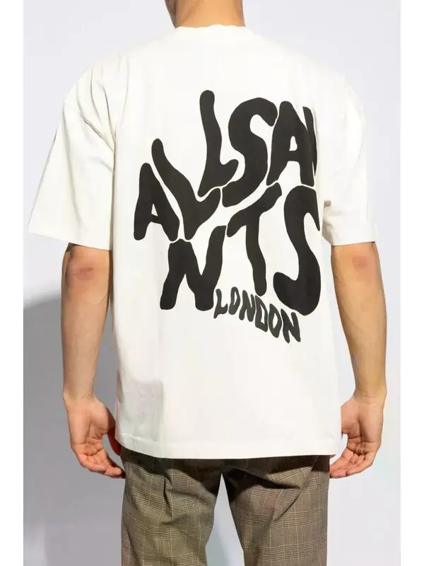 ALLSAINTS Orlando T-shirt - White