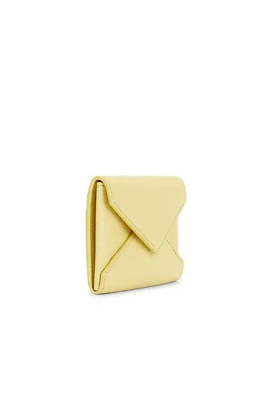 Saint Laurent Flap Card Case