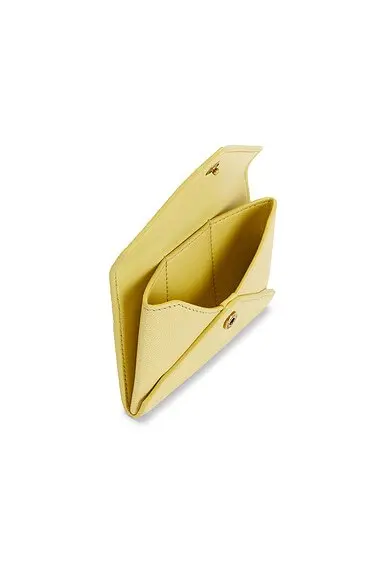 Saint Laurent Flap Card Case