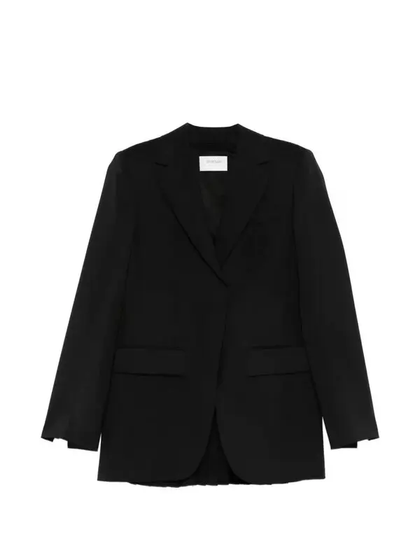 Sportmax Chain-detail Blazer