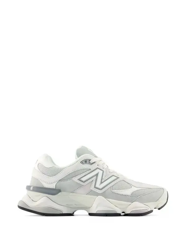 NEW BALANCE 9060 Panelled Sneakers - Neutrals