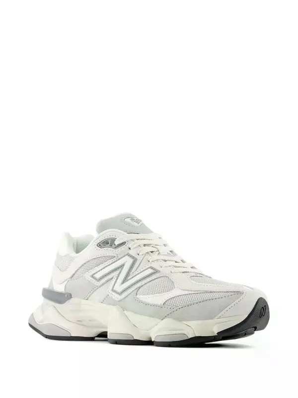 NEW BALANCE 9060 Panelled Sneakers - Neutrals
