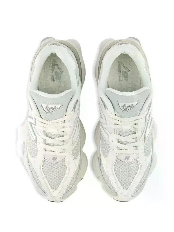 NEW BALANCE 9060 Panelled Sneakers - Neutrals