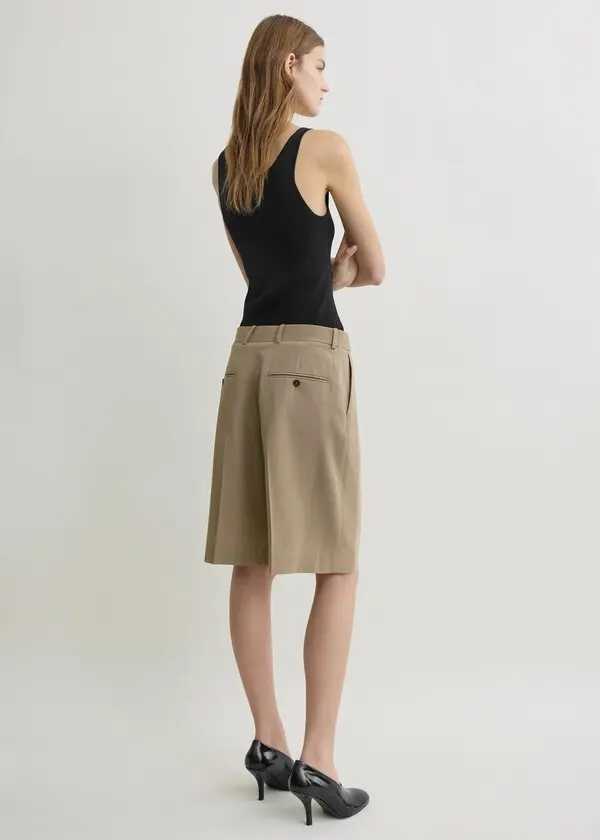 TOTEME Wide Fluid Trousers