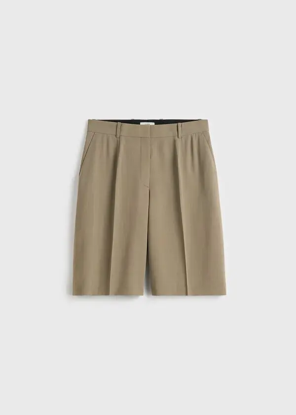 TOTEME Wide Fluid Trousers