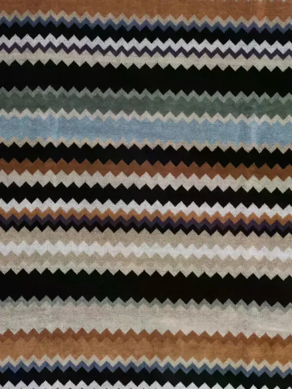 Missoni Zig-zag Striped Towel
