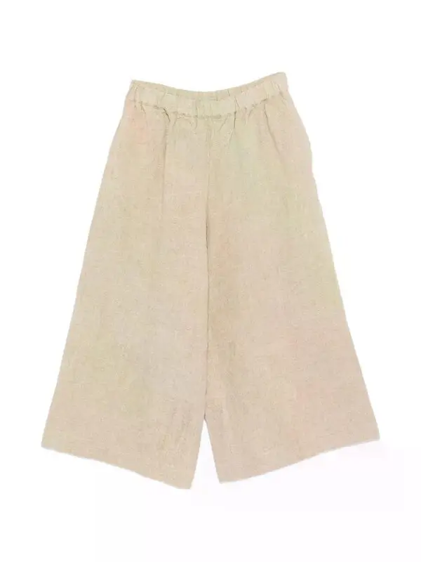Comme Des Garçons Elasticated Waistband Trousers