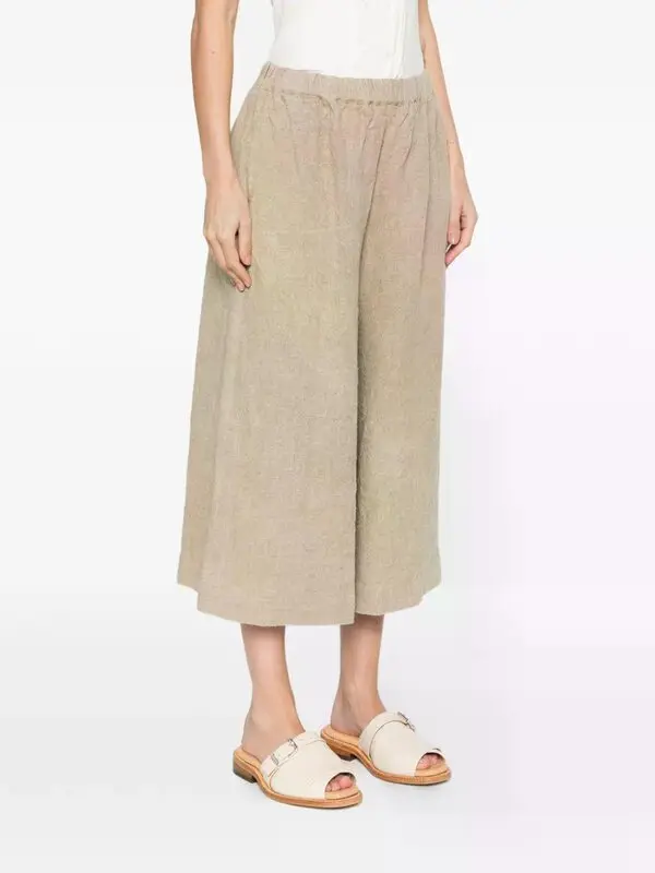 Comme Des Garçons Elasticated Waistband Trousers