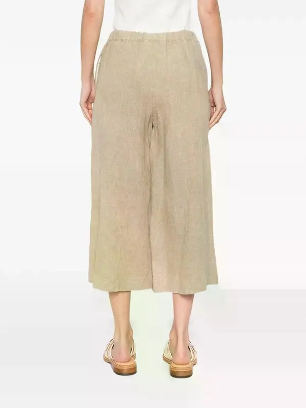 Comme Des Garçons Elasticated Waistband Trousers