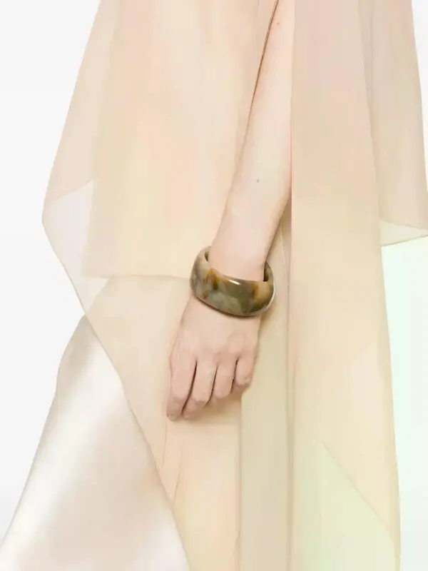 Antonelli Firenze Asymmetric-hem Cape