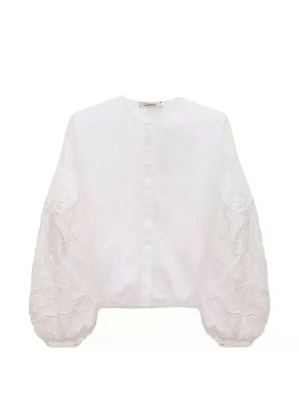 Dorothee Schumacher Long-sleeve Top