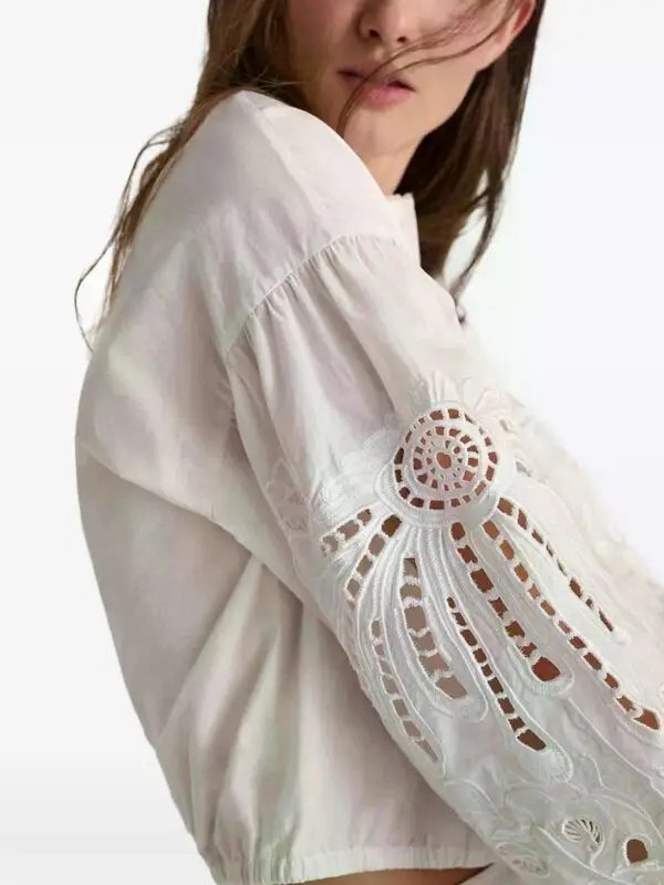 Dorothee Schumacher Long-sleeve Top
