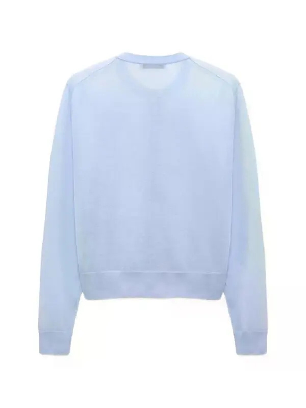 Dorothee Schumacher Button-fastening Patch-pocket Cardigan