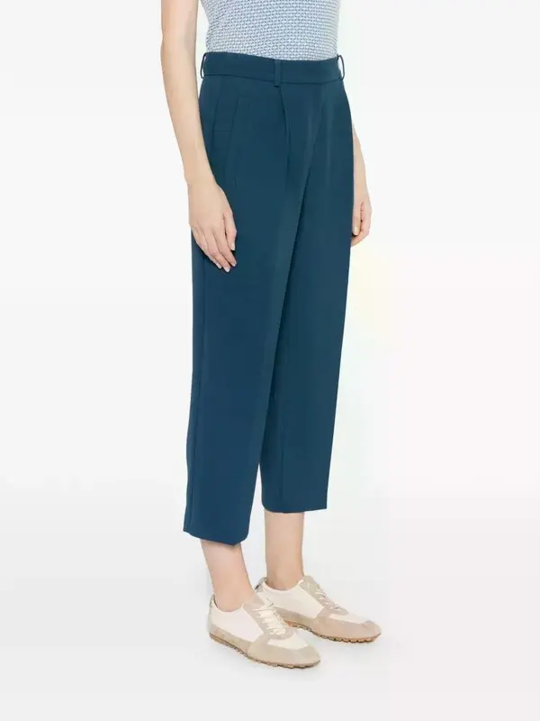 Patrizia Pepe Pleated Tailored Trousers
