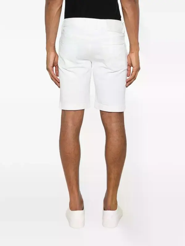 Jacob Cohen Nicolas Denim Shorts - Neutrals