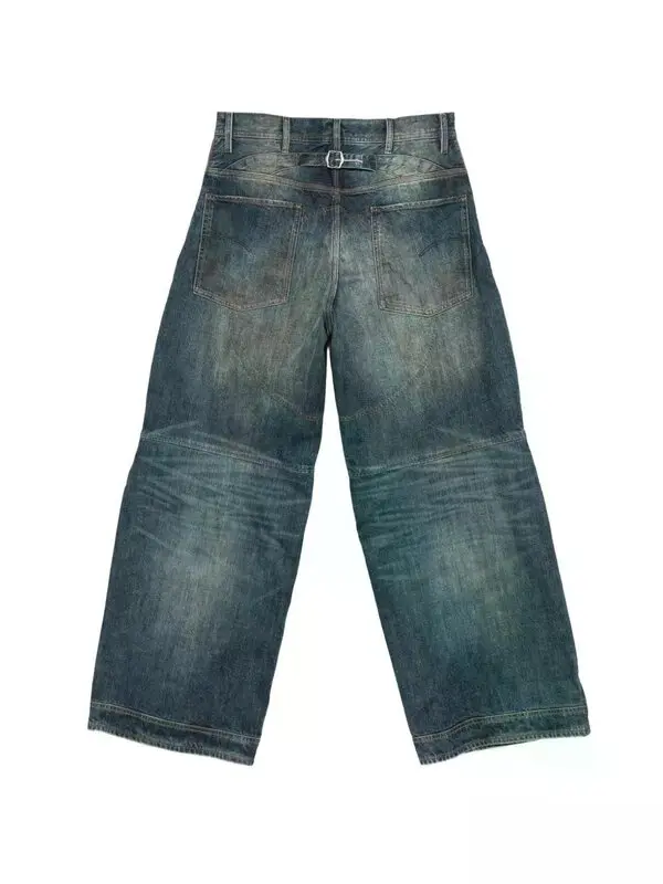 G-star Raw Biker Baggy Jeans
