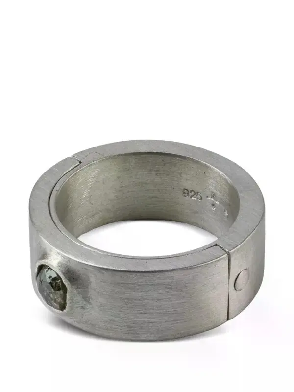 PARTS OF FOUR Sistema Diamond Ring
