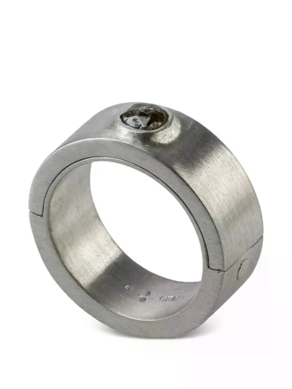 PARTS OF FOUR Sistema Diamond Ring