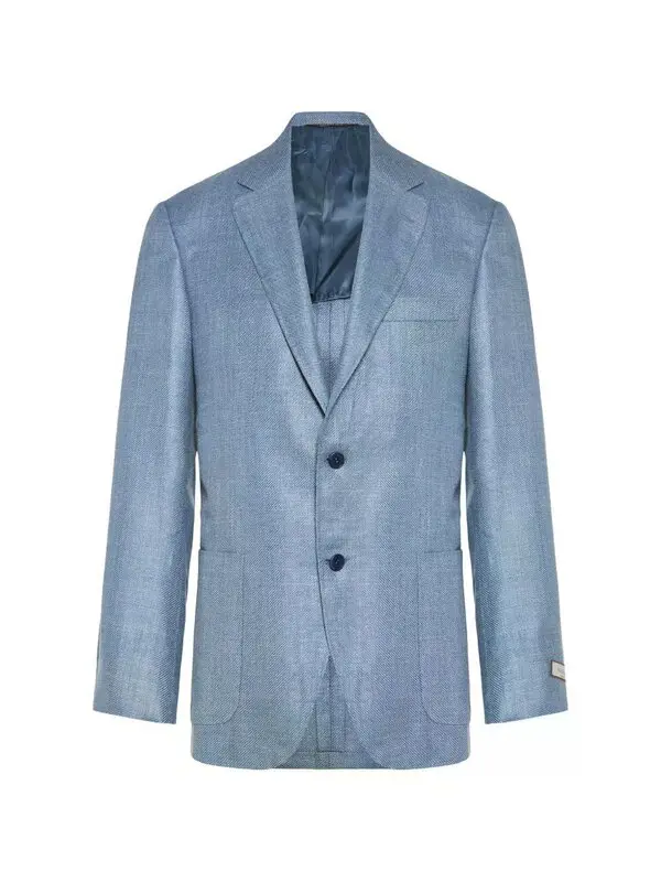 Canali Textured Blazer