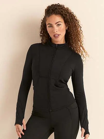 Victoria's Secret Aura Running Jacket