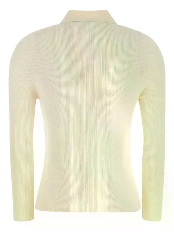 Fendi Ribbed-knit Shirt