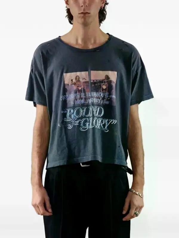 PALY Bound For Glory Print T-shirt
