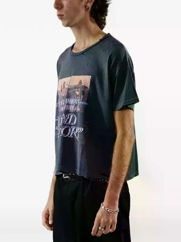 PALY Bound For Glory Print T-shirt