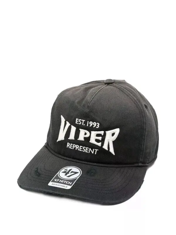 REPRESENT X '47 Viper Room Baseball Cap - Black
