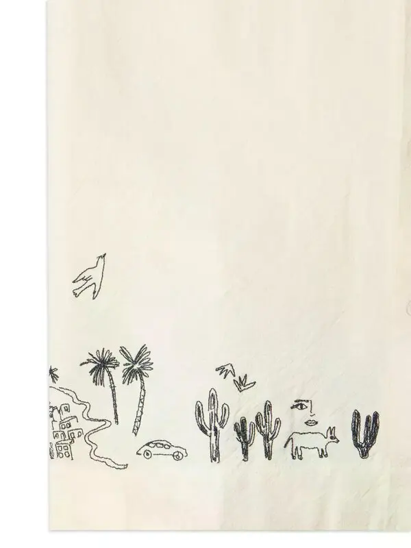 Paul Smith Pattern Shirt - Neutrals